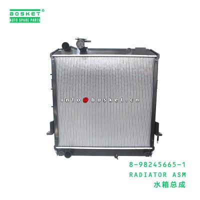 China ISUZU 8982456651 Radiator Assembly with 3 Months Warranty and 15-20 Days Delivery for sale