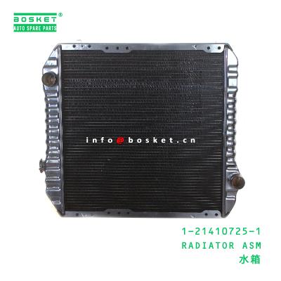 China 1-21410725-1 Radiator Assembly suitable for ISUZU FTR33 6HH1 1214107251 OEM Replacement for sale
