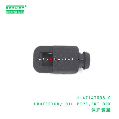 China Oil Pipe Protector for Front Brake Suitable for ISUZU 1471430080 with Neutral or Color Box Packaging for sale