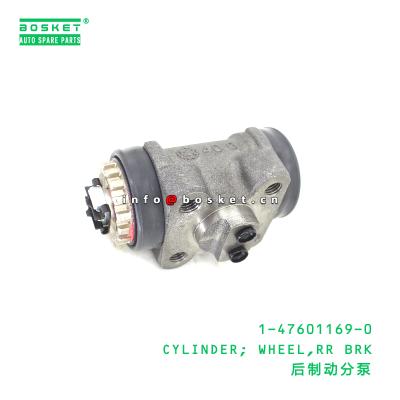China ISUZU 1476011690 Rear Brake Wheel Cylinder 1PCS for ISUZU Trucks for sale