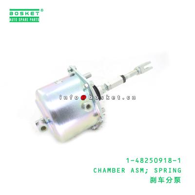 China ISUZU FSR34 6HK1 Spring Chamber Assembly with High-Quality Special Steel and 3 Months Warranty for sale