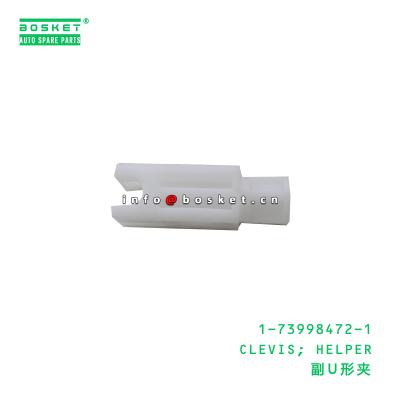China High-Quality Special Steel Clevis for ISUZU 1739984721 with 3 Months Warranty for sale