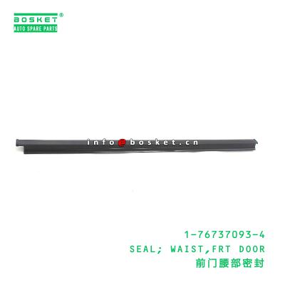 China Front Door Waist Seal for Isuzu 1767370934 with Neutral Box Packaging for sale
