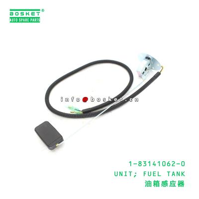 China 1-83141062-0 UNIT; FUEL TANK suitable for ISUZU FSR113 6BD1 1831410620 for sale