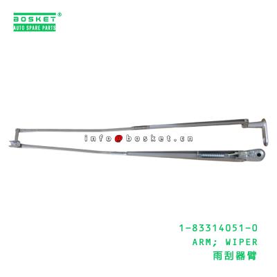 China 1-83314051-0 ARM; WIPER suitable for ISUZU 1833140510 for sale
