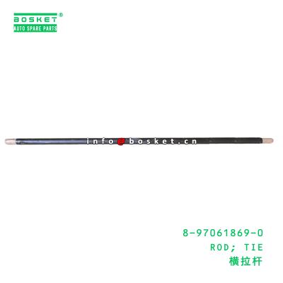 China 8-97061869-0 ROD; TIE suitable for ISUZU 4HK1 4HF1 8970618690 for sale