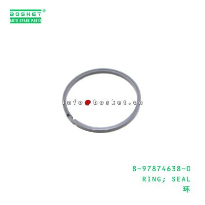 China 8-97874638-0 RING; SEAL suitable for ISUZU 8978746380 for sale