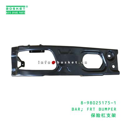 China 8-98025175-1 BAR; FRT BUMPER suitable for ISUZU 8980251751 for sale