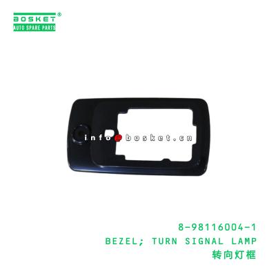 China 8-98116004-1 BEZEL; TURN SIGNAL LAMP suitable for ISUZU 8981160041 for sale