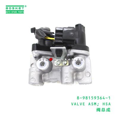 China 8-98159364-1 VALVE ASM; HSA suitable for ISUZU 8981593641 for sale
