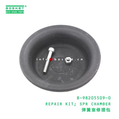 China 8-98205509-0 REPAIR KIT; SPR CHAMBER suitable for ISUZU NQR 8982055090 for sale