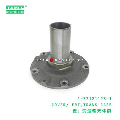 China 1-33121123-1 COVER; FRT,TRANS CASE suitable for ISUZU  1331211231 for sale