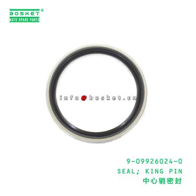 China 9-09926024-0 SEAL; KING PIN suitable for ISUZU VC46 6UZ1 9099260240 for sale