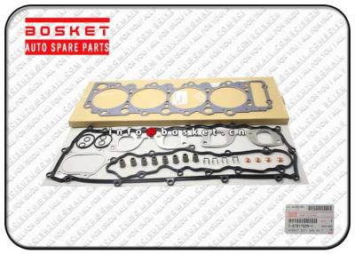 China 5878170391 5-87817039-1 Isuzu Cylinder Gasket Set for ISUZU 4HG1 NKR for sale