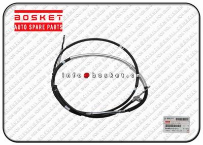 China 8980413153 8-98041315-3 Front Lower Park Brake Cable For ISUZU NPR for sale