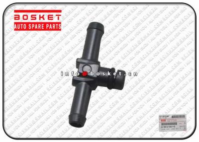 China 8981610610 8-98161061-0 Leak Off Pipe Assembly For ISUZU 4JJ1 NHR NPR for sale