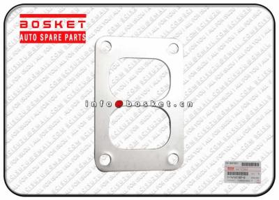 China ISUZU CXZ Turbocharger To Exhaust Manifold Gasket 1141451870 1-14145187-0 for sale