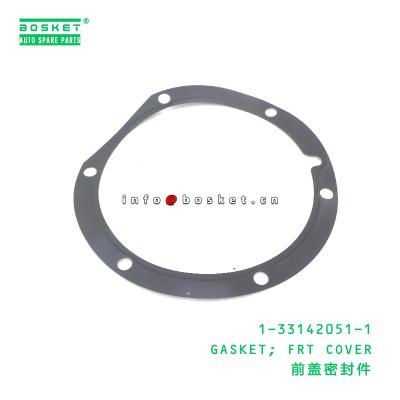 China 1-33142051-1 GASKET; FRT COVER suitable for ISUZU 1331420511 for sale