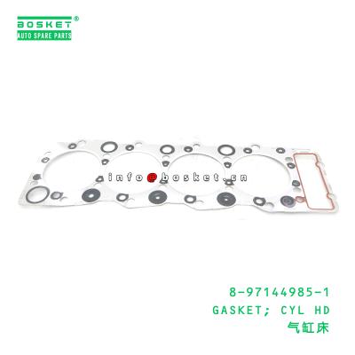 China 8-97144985-1 GASKET; CYL HD suitable for ISUZU NPR 4HG1 8971449851 for sale