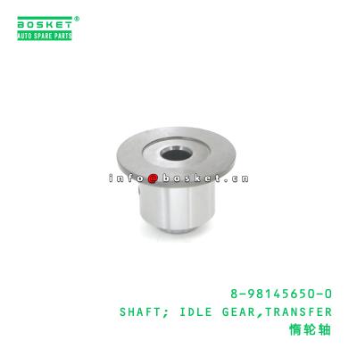 China ISUZU 8981456500 SHAFT IDLE GEAR TRANSFER with 15-20 Days Delivery and 3 Months Warranty for sale