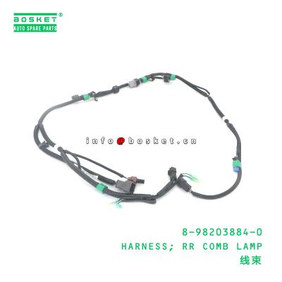China 8-98203884-0 Harness RR Comb Lamp Suitable for ISUZU with 1PCS Pack Quantity and 3 Months Warranty for sale