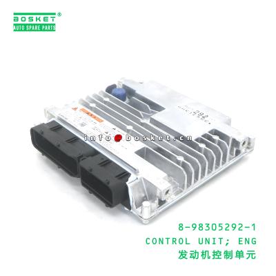 China ISUZU 8983052921 Engine Control Unit with 3 Months Warranty and Delivery in 15-20 Days for sale
