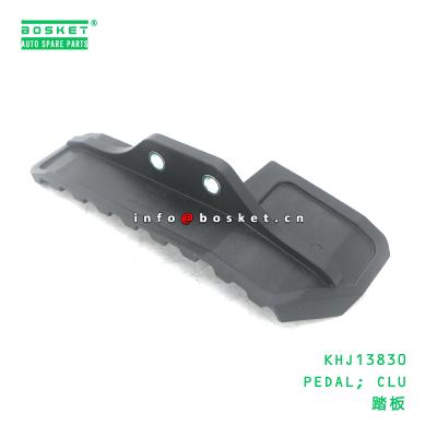 China KHJ13830 Clutch Pedal Assembly for ISUZU Trucks - Japanese Truck Parts Replacement for sale