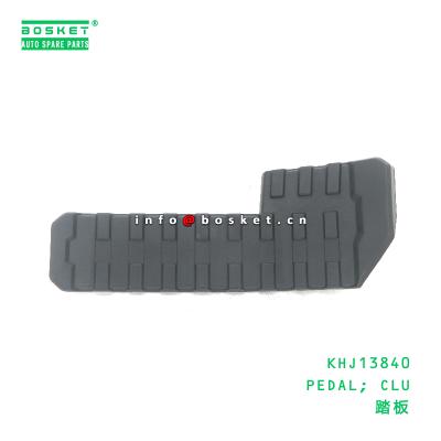 China ISUZU KHJ13840 Clutch Pedal Assembly with 3 Months Warranty and Small Quantity Accepted for sale
