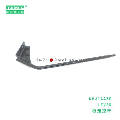 China KHJ14430 Lever for Japanese Trucks Made of High-Quality Special Steel Steering Rod for sale