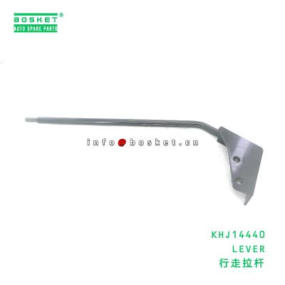 China KHJ14440 Lever for Japanese Trucks Made of High-Quality Special Steel Steering Rod for sale