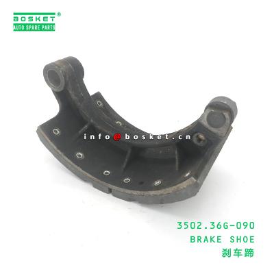 China 3502.36G-090 BRAKE SHOE suitable for JAC  3502.36G-090 for sale