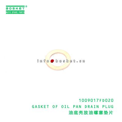 China 1009017FD020 GASKET OF OIL PAN DRAIN PLUG suitable for JAC  1009017FD020 for sale