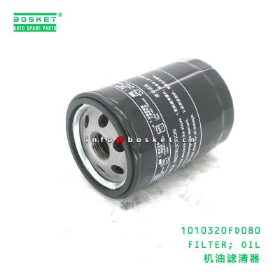 China 1010320FD080 FILTER; OIL suitable for JAC  1010320FD080 for sale
