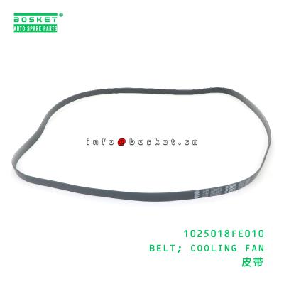 China 1025018FE010 BELT; COOLING FAN suitable for JAC  1025018FE010 for sale