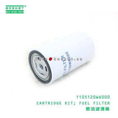 China 1105120W6000 BCA CARTRIDGE KIT; FUEL FILTER suitable for JAC  1105120W6000 BCA for sale