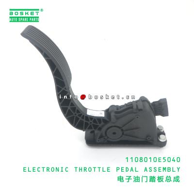 China 1108010E5040 ELECTRONIC THROTTLE PEDAL ASSEMBLY suitable for JAC N75 N80 N90 N120 1108010E5040 for sale