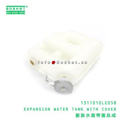 China 1311010LE058 EXPANSION WATER TANK WITH COVER ASSEMBLY suitable for JAC N75 N80 N90 N90 N120 1311010LE058 for sale