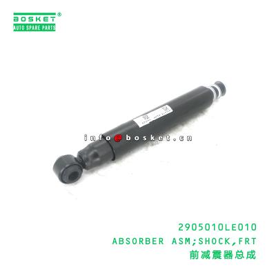 China 2905010LE010 ABSORBER ASM;SHOCK,FRT suitable for JAC N75 N80 2905010LE010 for sale