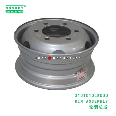 China 3101010LE030 RIM ASSEMBLY (17.5×6.75) suitable for JAC N75 N80 N90 3101010LE030 for sale