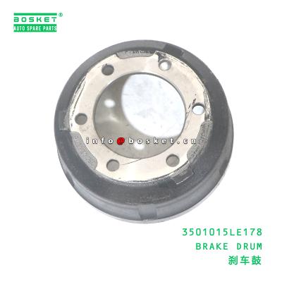 China 3501015LE178 BRAKE DRUM suitable for JAC  3501015LE178 for sale