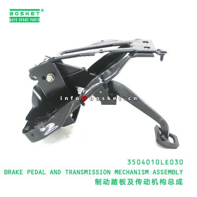 China 3504010LE030 BRAKE PEDAL AND TRANSMISSION MECHANISM ASSEMBLY suitable for JAC  3504010LE030 for sale