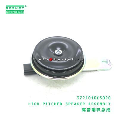 China 3721010E5020 HIGH PITCHED SPEAKER ASSEMBLY suitable for JAC N75 N80 N90 N120 3721010E5020 for sale