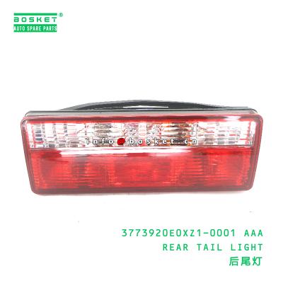 China 3773920E0XZ1-0001 AAA REAR TAIL LIGHT suitable for JAC N56 N75 N80 N90 N120 3773920E0XZ1-0001 AAA for sale