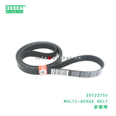 China 3972375F MULTI-WEDGE BELT suitable for JAC N75 N80 N90 N90 N120 3972375F for sale