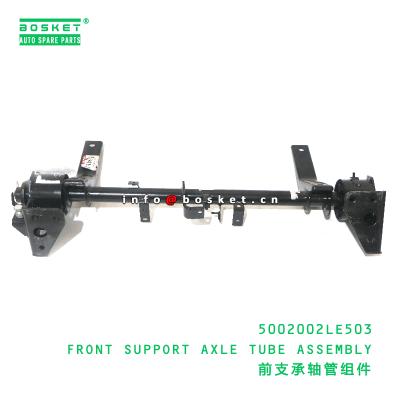 China 5002002LE503 FRONT SUPPORT AXLE TUBE ASSEMBLY suitable for JAC  5002002LE503 for sale