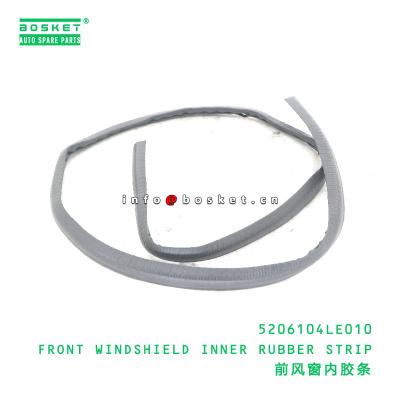 China 5206104LE010 FRONT WINDSHIELD INNER RUBBER STRIP suitable for JAC N56 N75 N80 N90 N120 5206104LE010 for sale