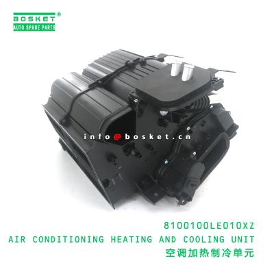 China 8100100LE010XZ AIR CONDITIONING HEATING AND COOLING UNIT suitable for JAC N75 N80 N90 N120 8100100LE010XZ for sale