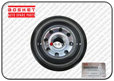 Cina Elemento filtrante di filtro del carburante per ISUZU FSR12 6BG1 1-87610054-1 8-94394079-2 1876100541 8943940792 in vendita