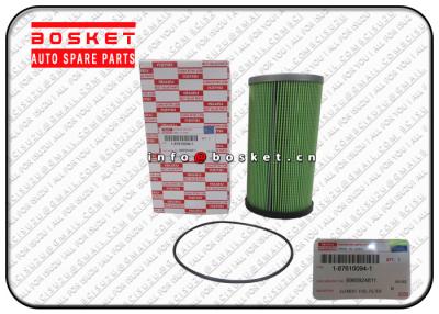 China Truck Fuel Filter Element For ISUZU CYZ52 6WG1 1-87610094-0 8-98092481-1 1876100940 8980924811 for sale