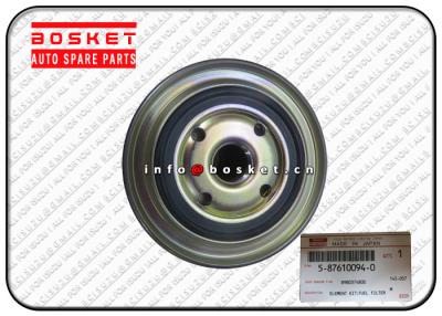 Chine Pièces de rechange d'Isuzu de kit d'élément de filtre à essence de NKR77 4JH1 5-87610094-0 8-98037480-0 5876100940 8980374800 à vendre